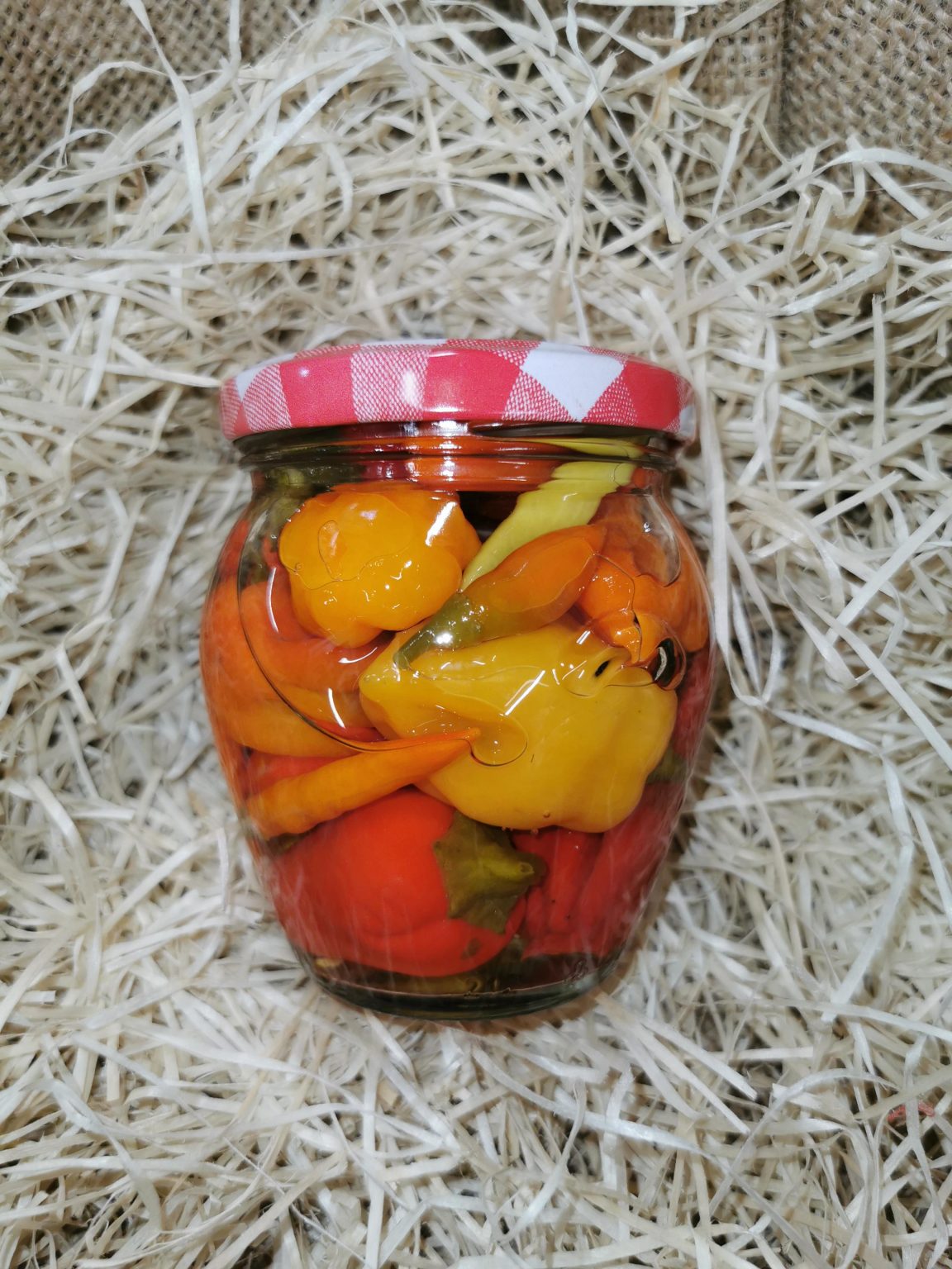 Vložena zelenjava - Zelena točka - trgovina s sadjem in zelenjavo